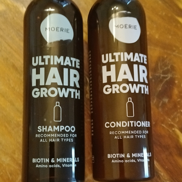 Moerie | Hair | Ultimate Moerie Hair Growth Shampoo And Conditioner Set ...